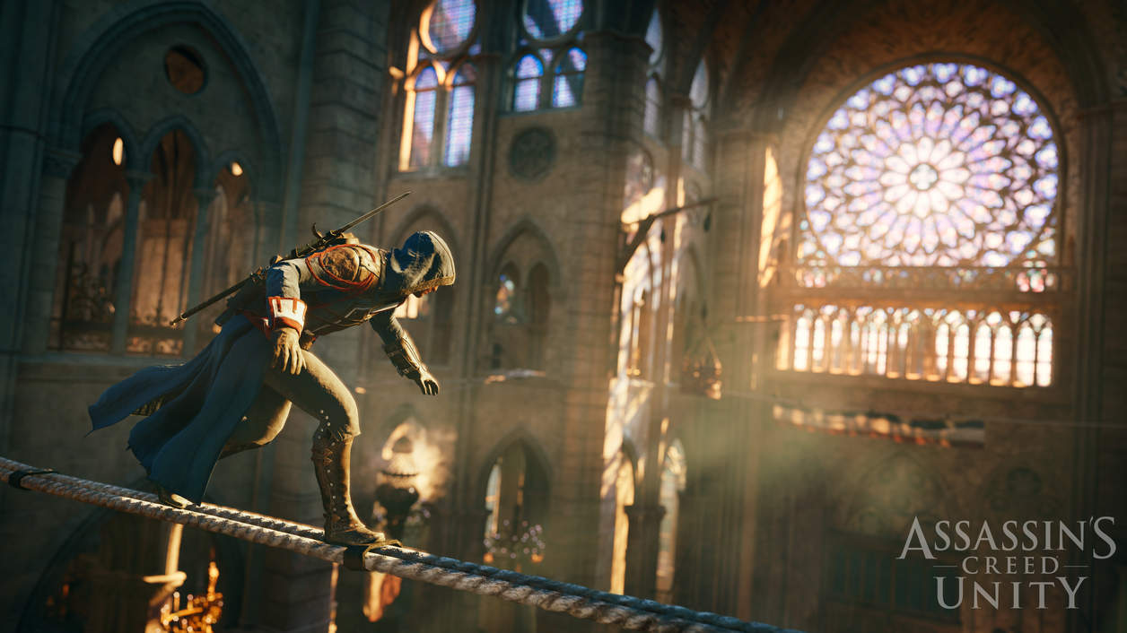 Assassin’s Creed Unity tendrá a Napoleón Bonaparte como invitado ...