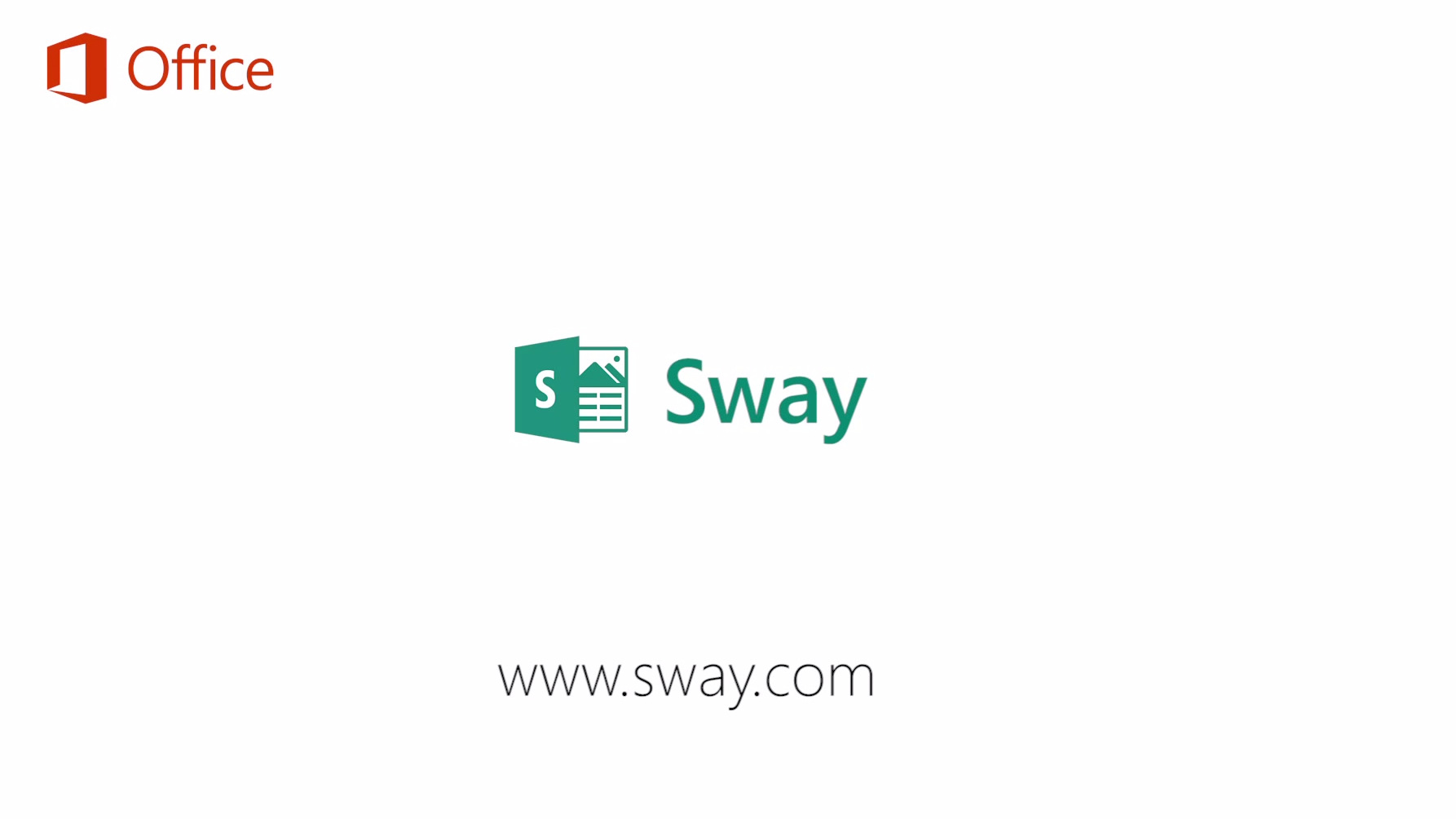 Sway, la nueva herramienta de Microsoft para crear páginas web - TEC
