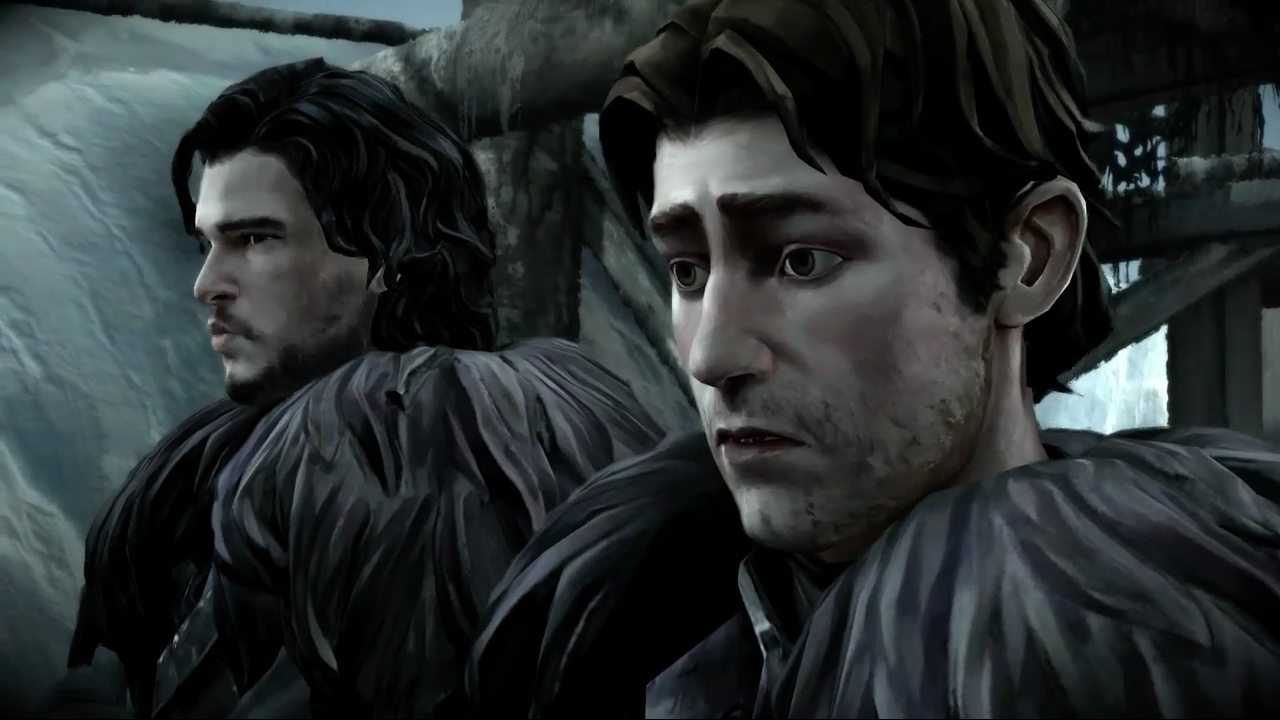 Trailer del segundo episodio de Game of Thrones: A Telltale Game Series ...