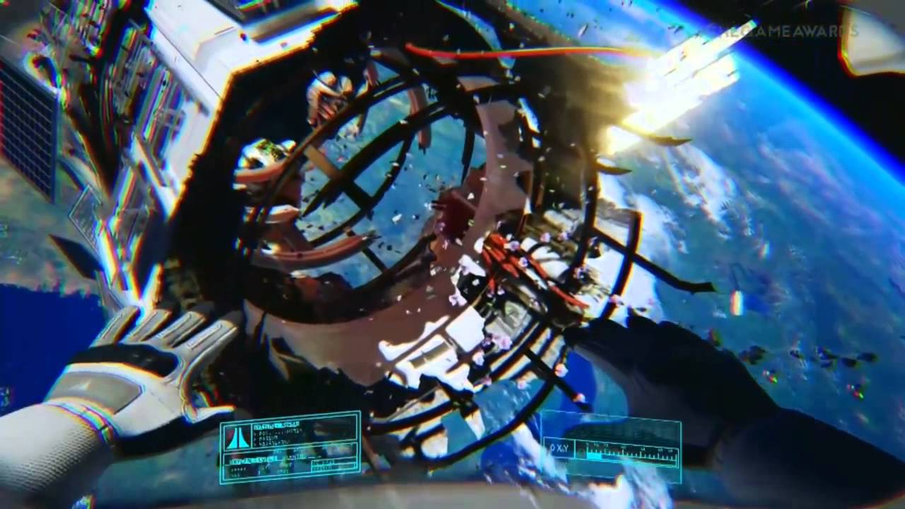 Adrift, el videojuego que nos transporta al espacio muestra su nuevo ...