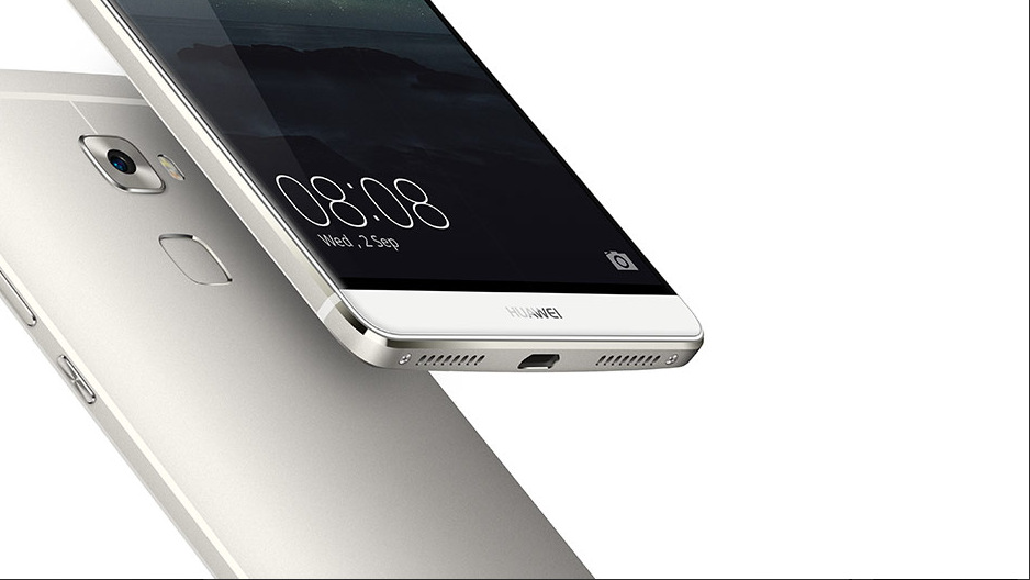 Huawei se adelanta a Apple y presenta el Mate S, el primer smartphone ...