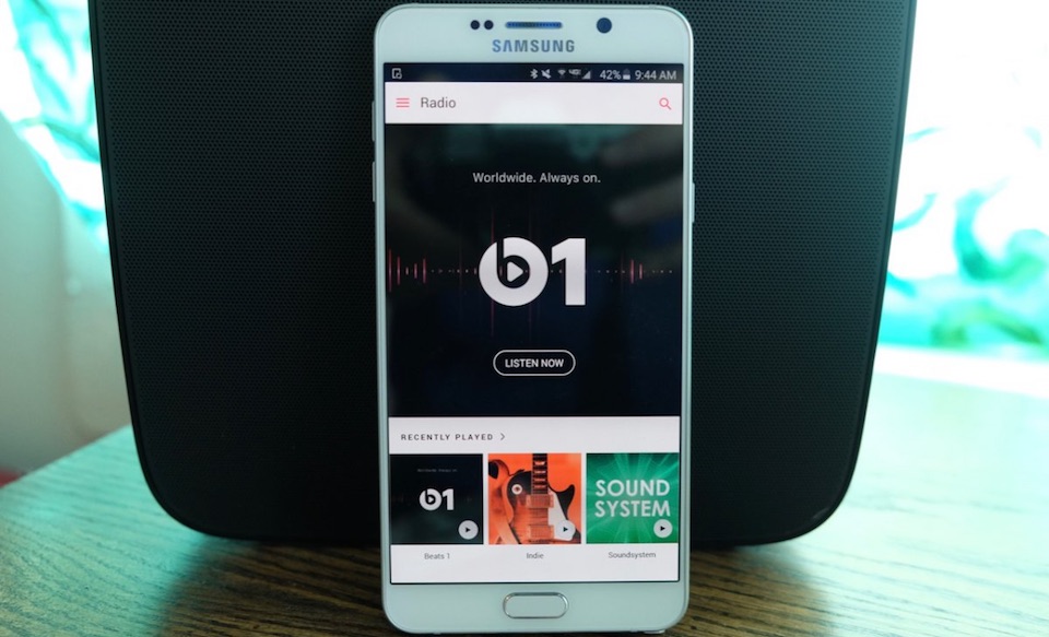 Apple Music ya se encuentra disponible para Android - TEC
