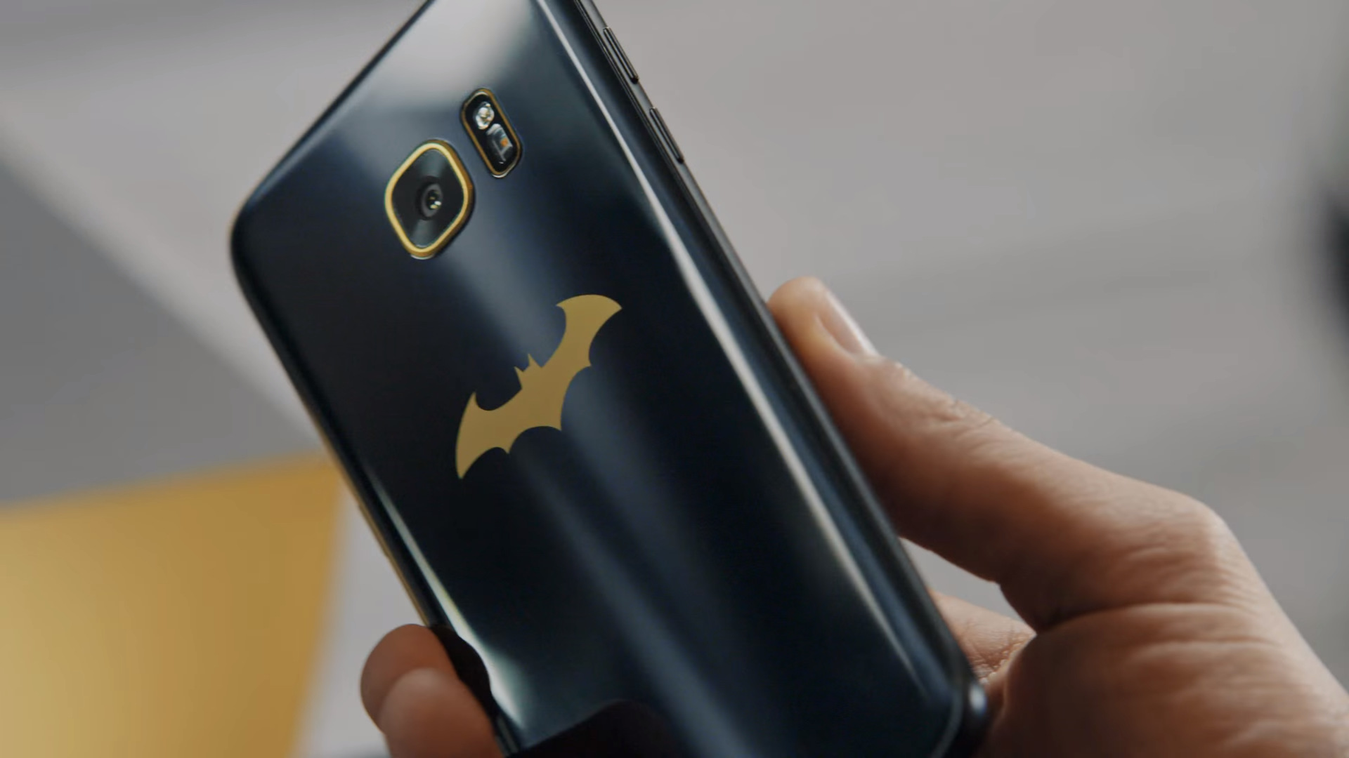 Galaxy S7 Edge Edición Limitada Injustice de Batman llega en junio ...