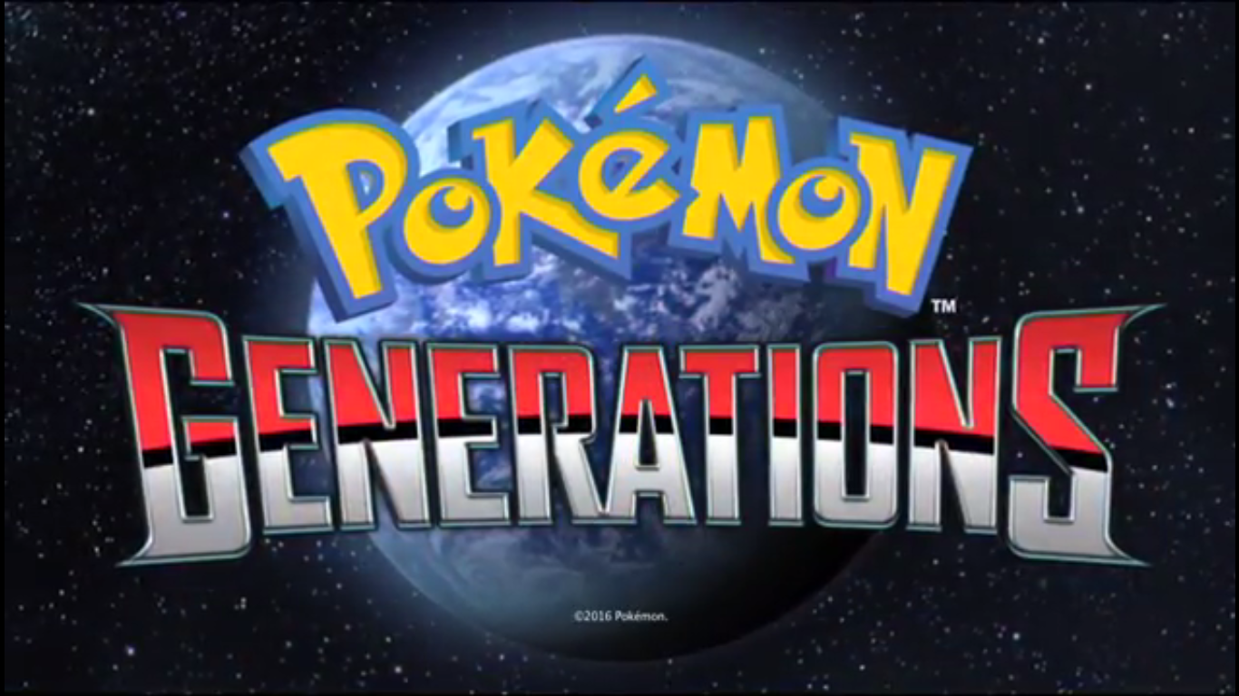 Pokémon Generations, primeros episodios que presentan a Red, Pikachu y ...