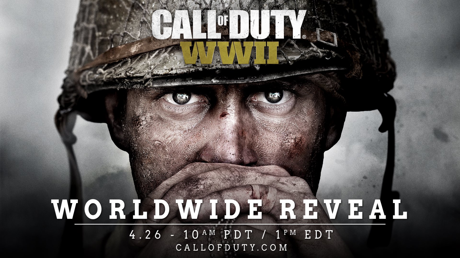 Call of Duty WWII regresa a la segunda guerra mundial y revela su ...
