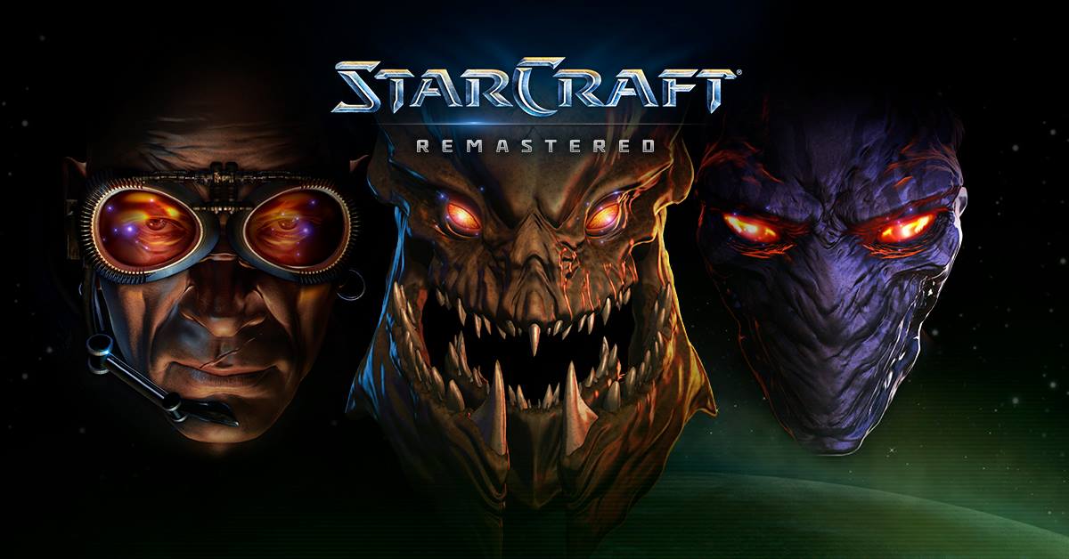 StarCraft Remastered se lanza este 14 de agosto y muestra nuevo trailer ...