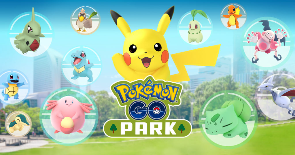 Pikachu Pokemon Go - TEC