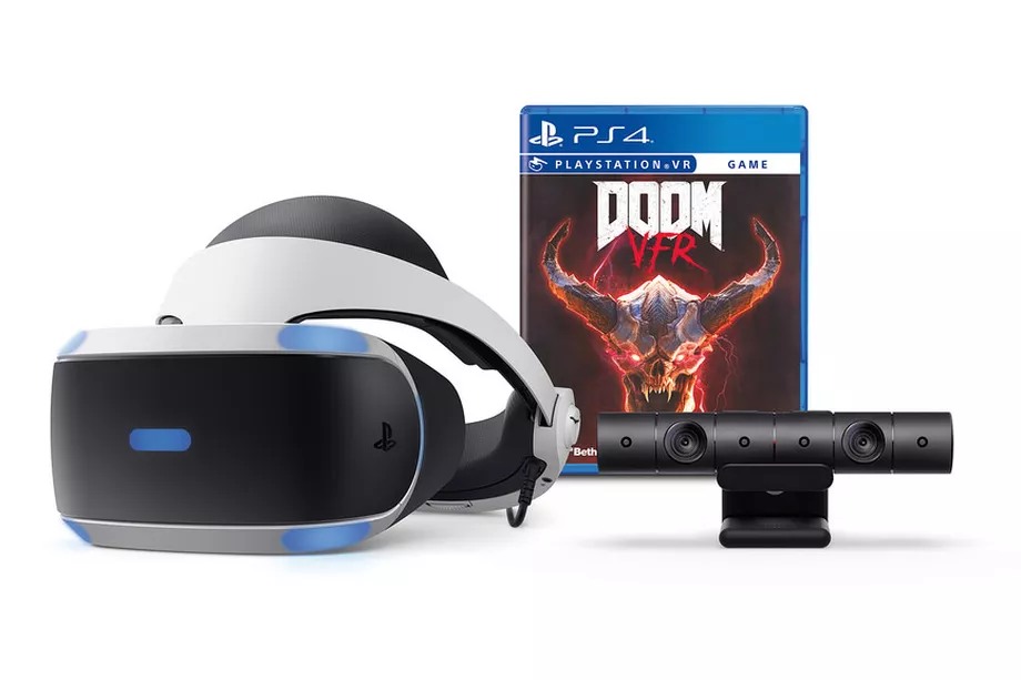 Doom VFR tendrá un paquete especial con PlayStation VR - TEC