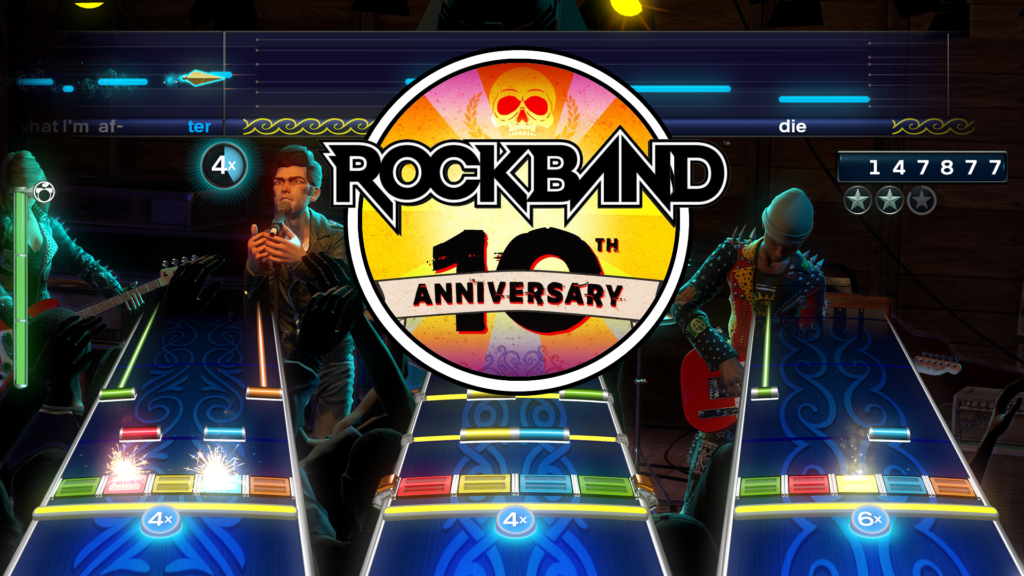 Rock Band: 10 datos que no sabías de este videojuego musical que cumple ...