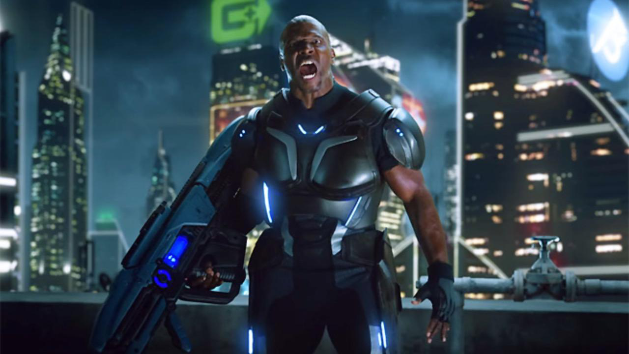 Crackdown 3 lanza nuevas noticias - TEC