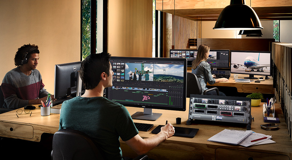 DaVinci Resolve 15: El programa ideal para edición de vídeo profesional ...