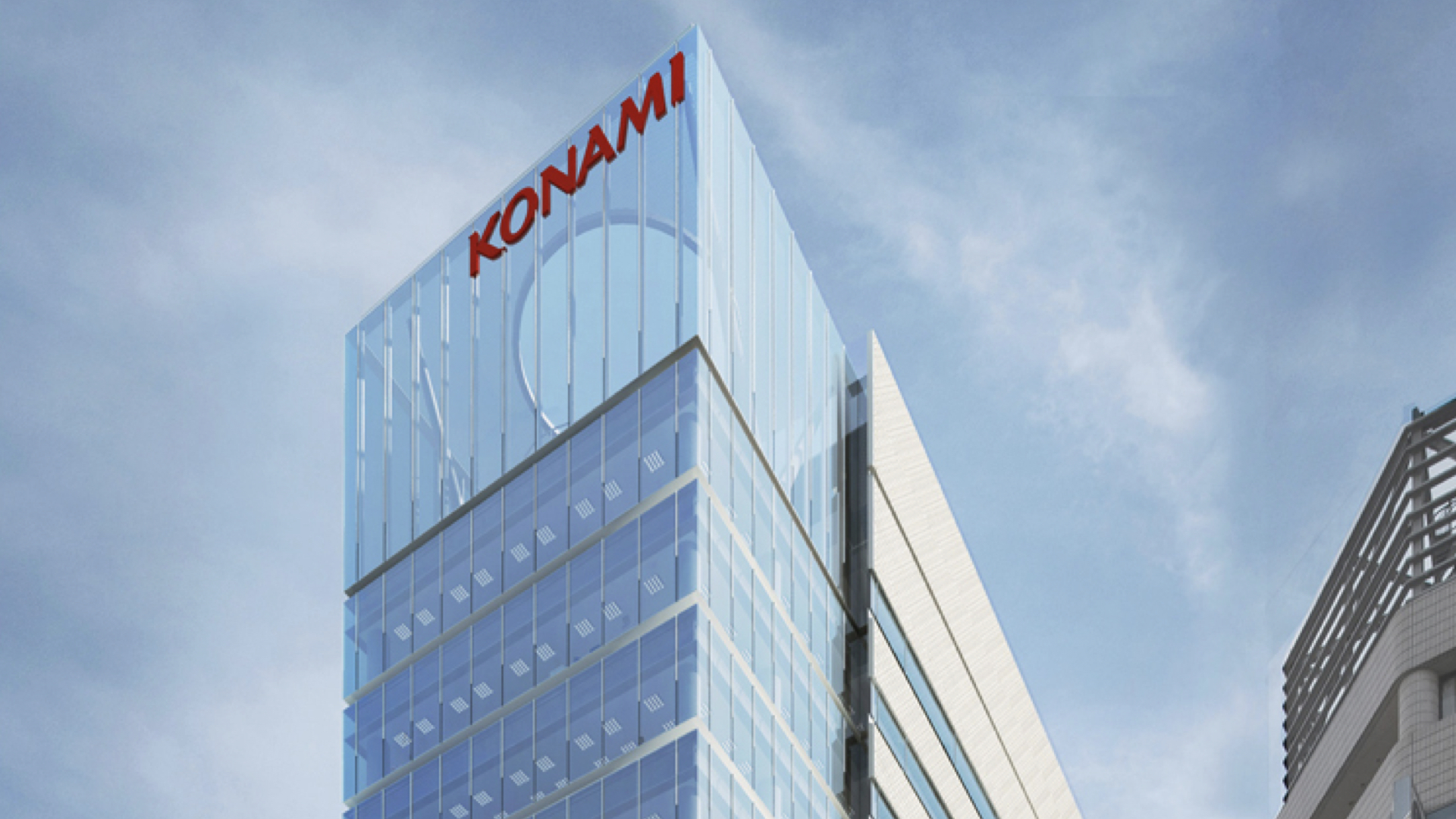 Konami construyó una torre dedicada a los eSports en Tokio - TEC
