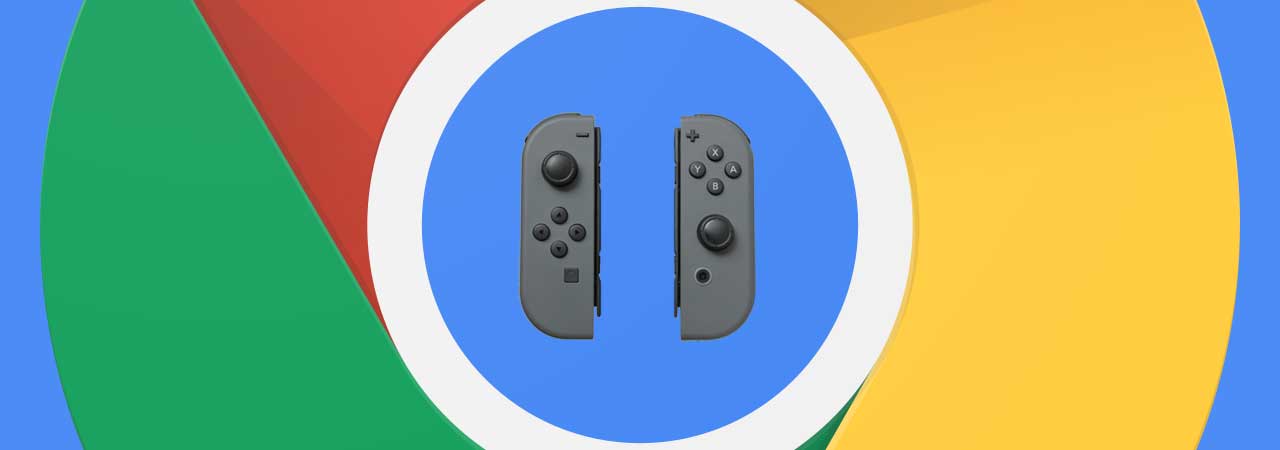 Google Chrome añadirá soporte para controles de Switch - TEC