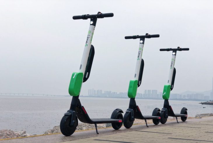 Hackean Scooters eléctricos para emitir mensajes inapropiados - TEC
