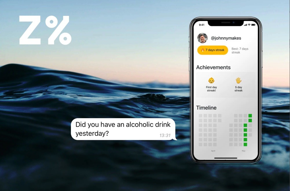 Zero Percent Club: La plataforma que te ayuda y monitorea para dejar el ...