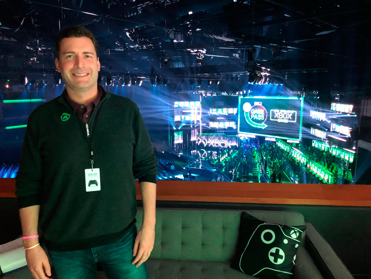 Mike Ybarra, ex-vicepresidente de Xbox, será el Director General de ...