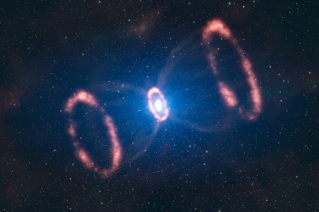 Esta estrella desapareció hace 32 años, hoy fue localizada - TEC