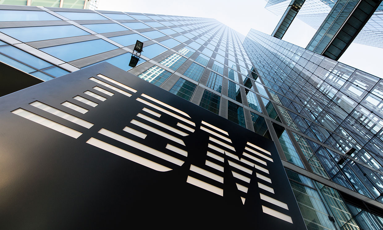 Empleados de IBM que utilizan MAC son más productivos y felices que los ...