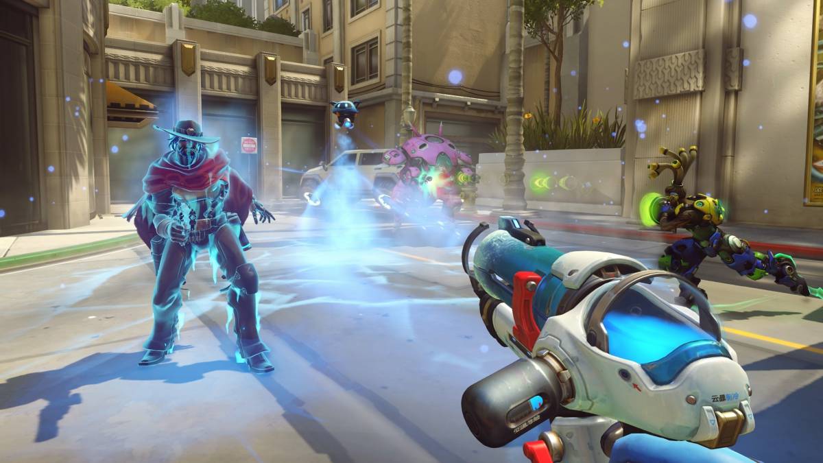 Overwatch: Así es el nuevo 'modo experimental', tendremos el triple de ...