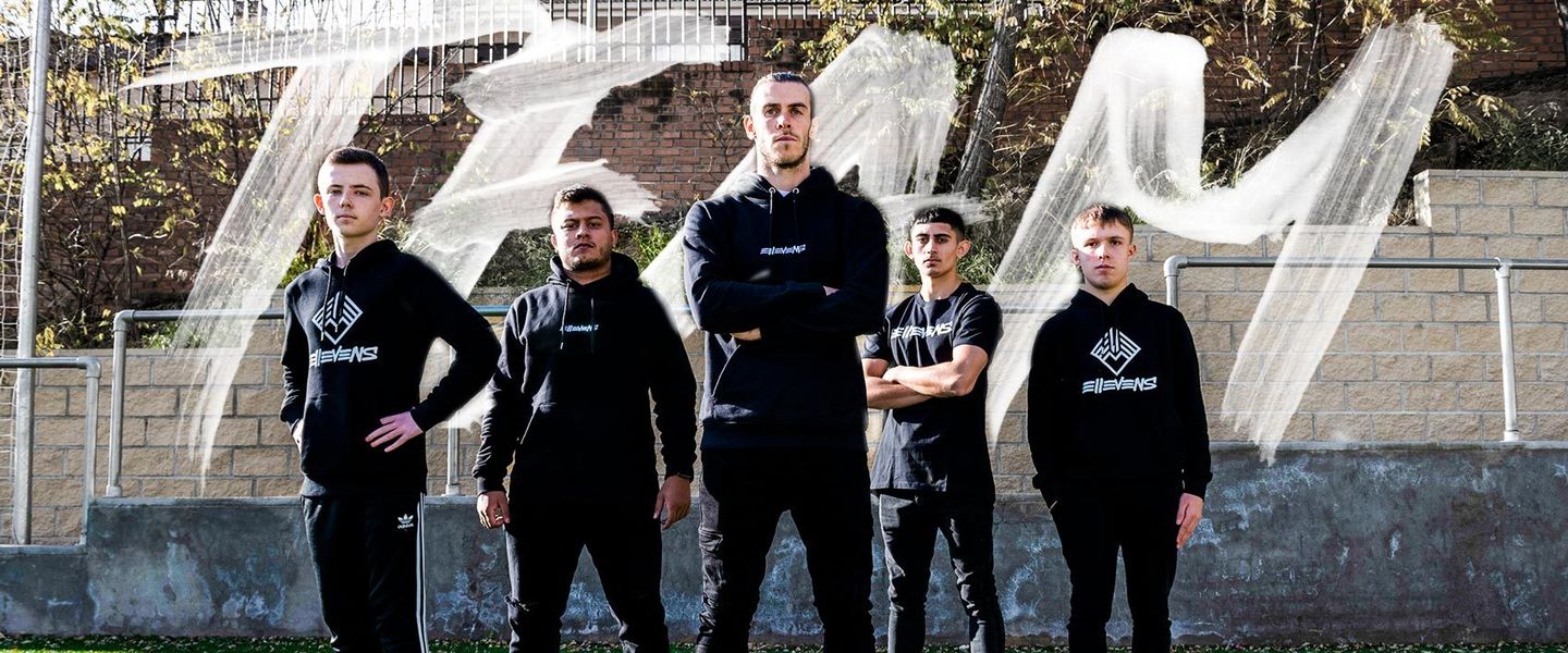 Ellevens Esports: Gareth Bale presentó su equipo de eSports oficial - TEC