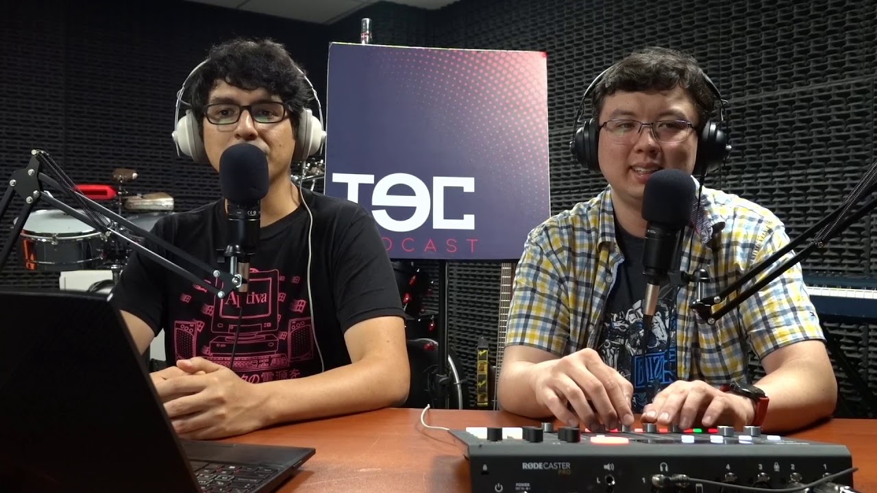 TEC Podcast en video - Temporada 2 - Episodio 2 - Todo sobre el ...