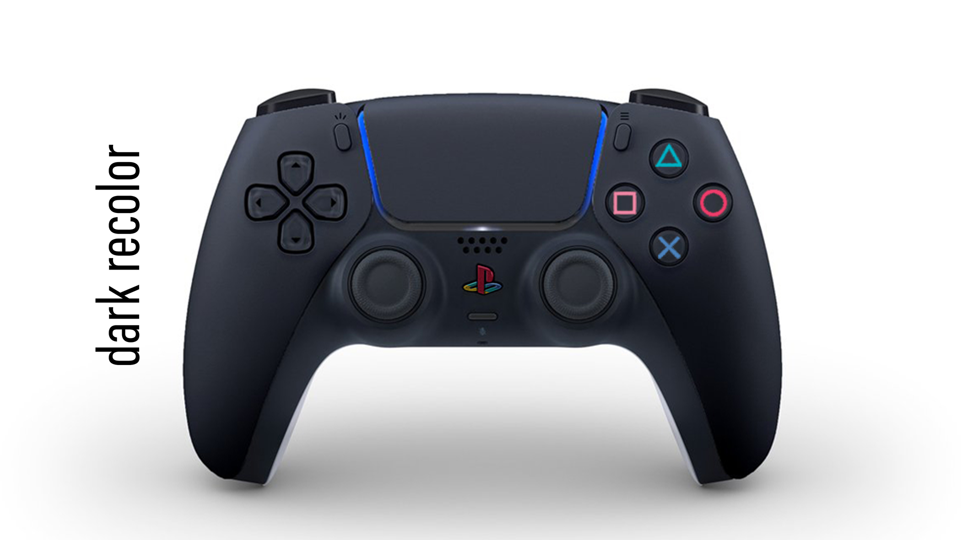 Fans imaginan el nuevo mando de PlayStation 5 con diferentes colores y ...