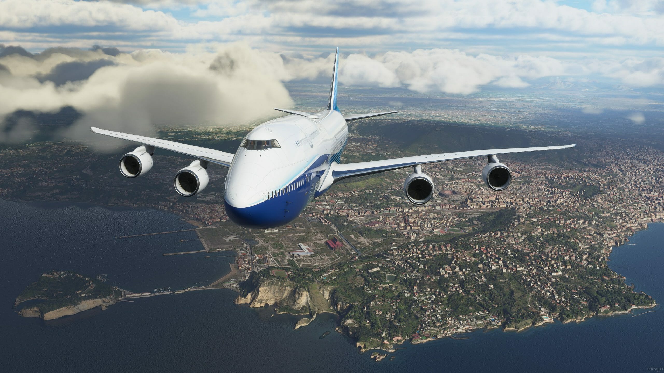 Microsoft Flight Simulator: Beta-testers comparan escenarios del ...