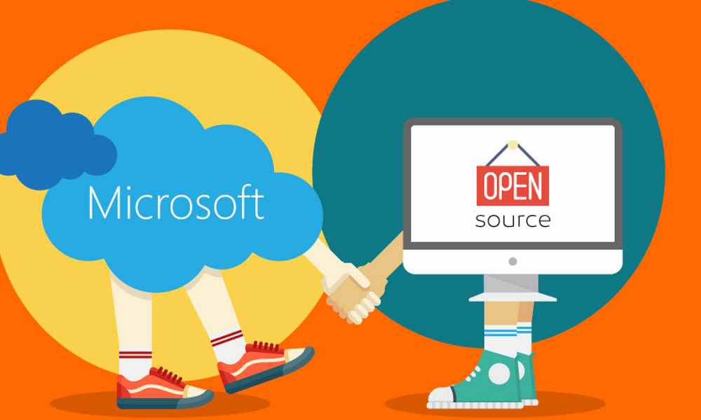 Open Source: Microsoft presenta una web dedicada a sus aplicaciones de ...