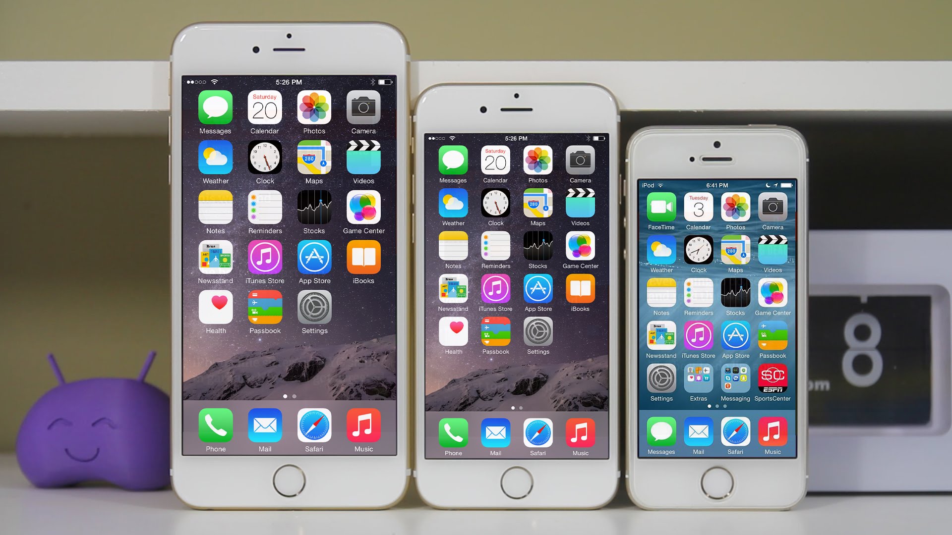 iPhone 6S y iPhone SE 2016 no recibirán actualización de sistema iOS 15 ...