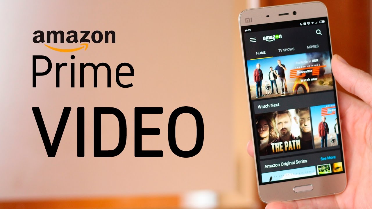 Prime Video: Amazon presenta su nueva suscripción para móviles - TEC