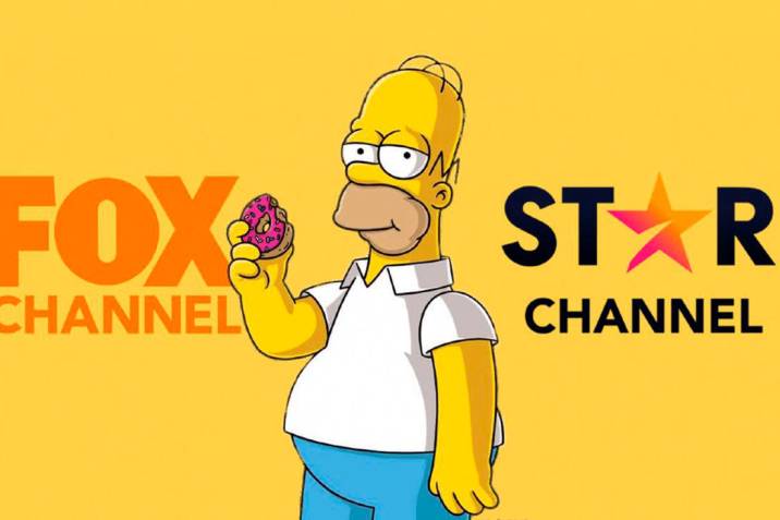 Desde hoy, 'Fox' ha pasado a ser, oficialmente, 'Star Channel' - TEC