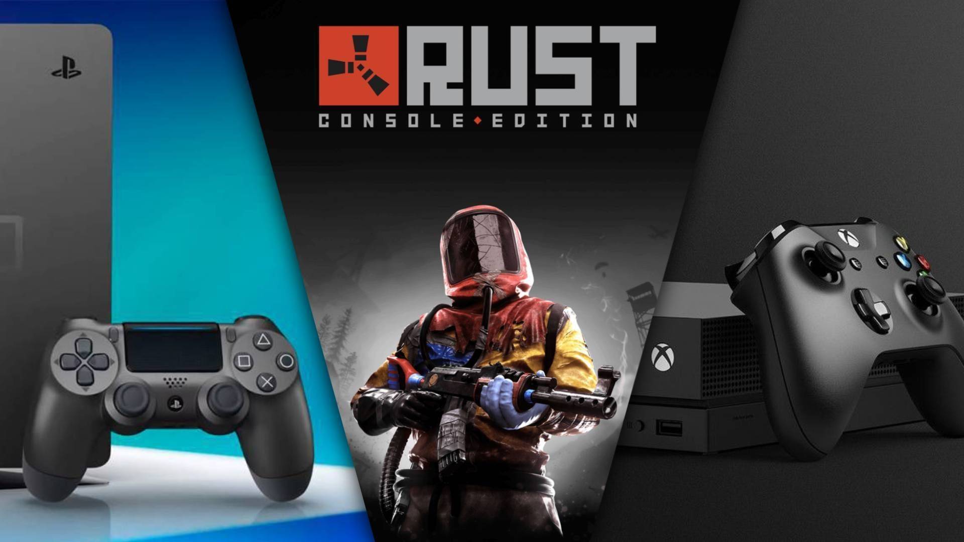 Rust: La edición de consola llegará para PlayStation 4 y Xbox One - TEC