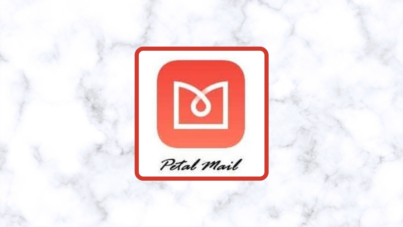 Petal Mail: La nueva aplicación de Huawei que llega a hacerle ...